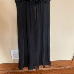 belle nuit | Intimates & Sleepwear | Nwt Stunning Belle Nuit Robe ...